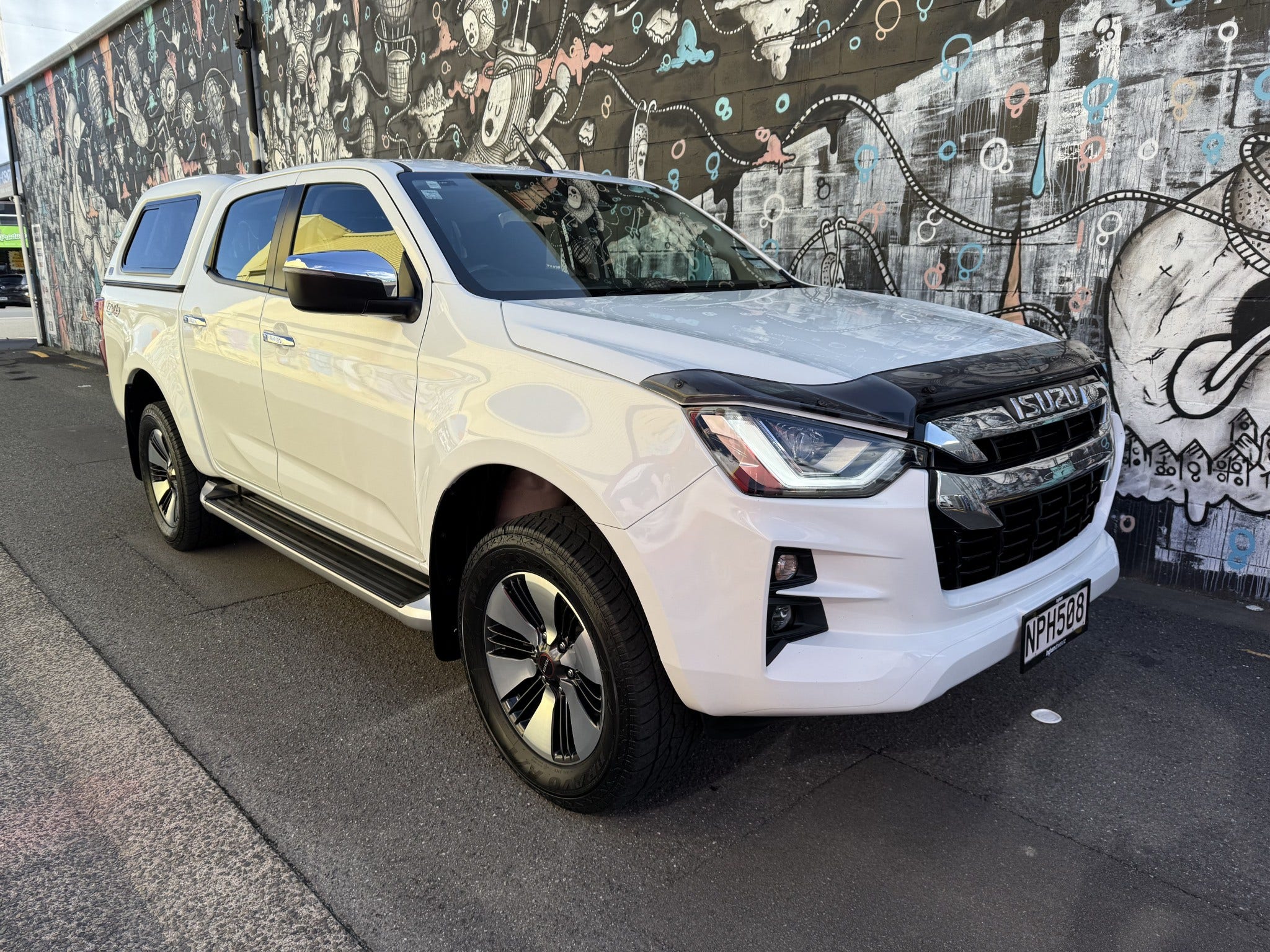 Isuzu D-MAX 2021 | LS DOUBLE CAB 4WD 3.