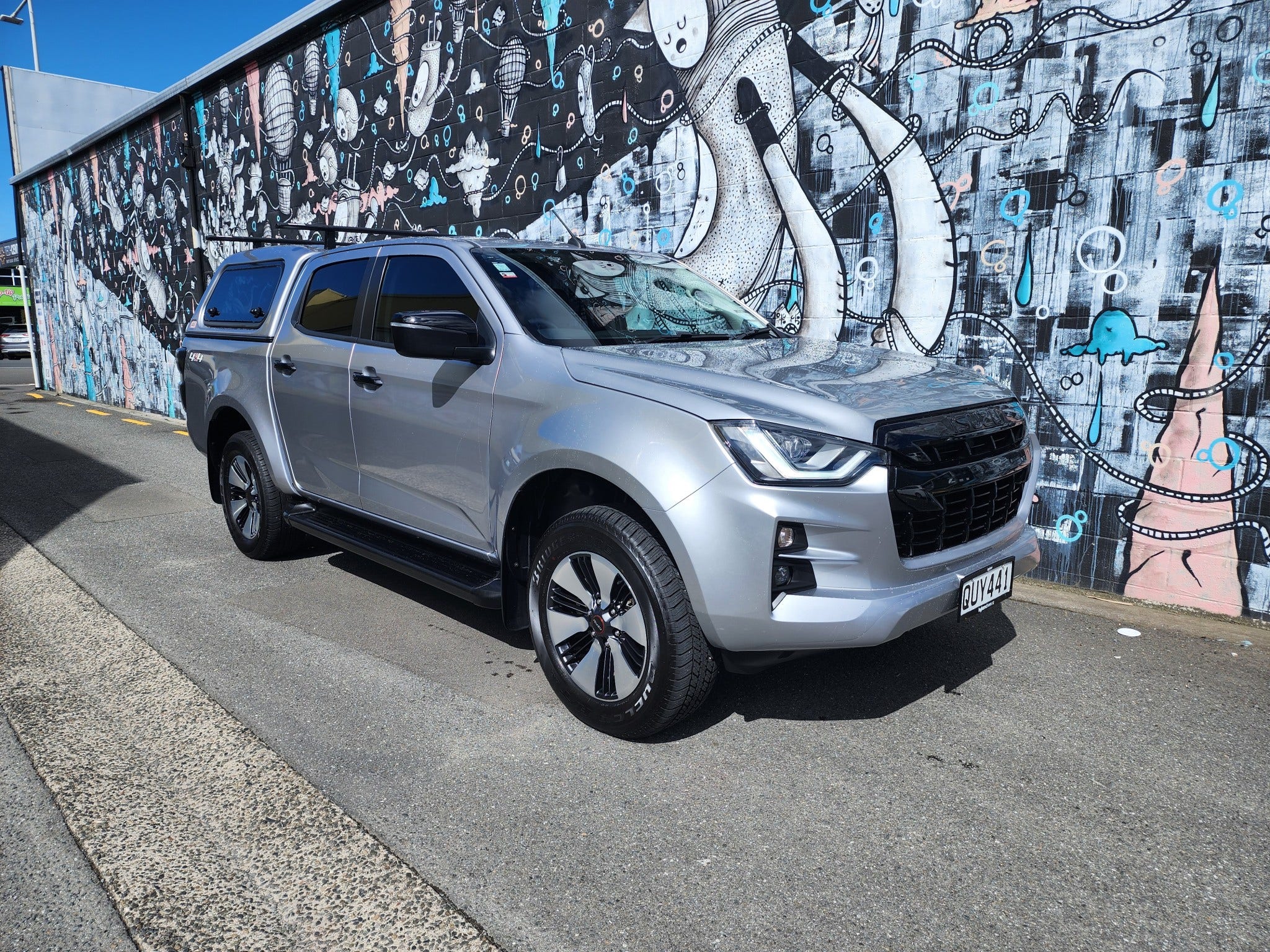Isuzu D-MAX 2023 | LS DOUBLE CAB 4WD 3.