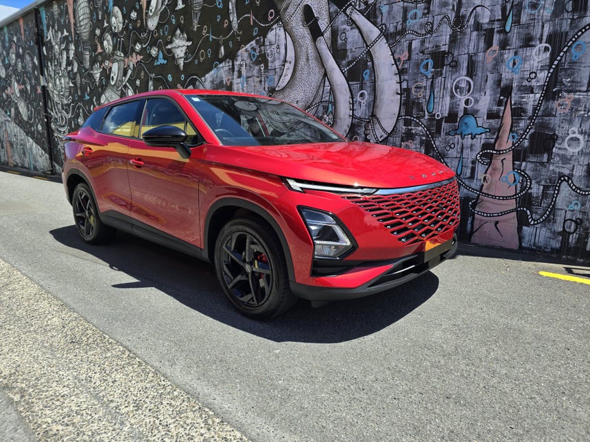 Omoda C5 2024 | EX 1.5PT/9CVT