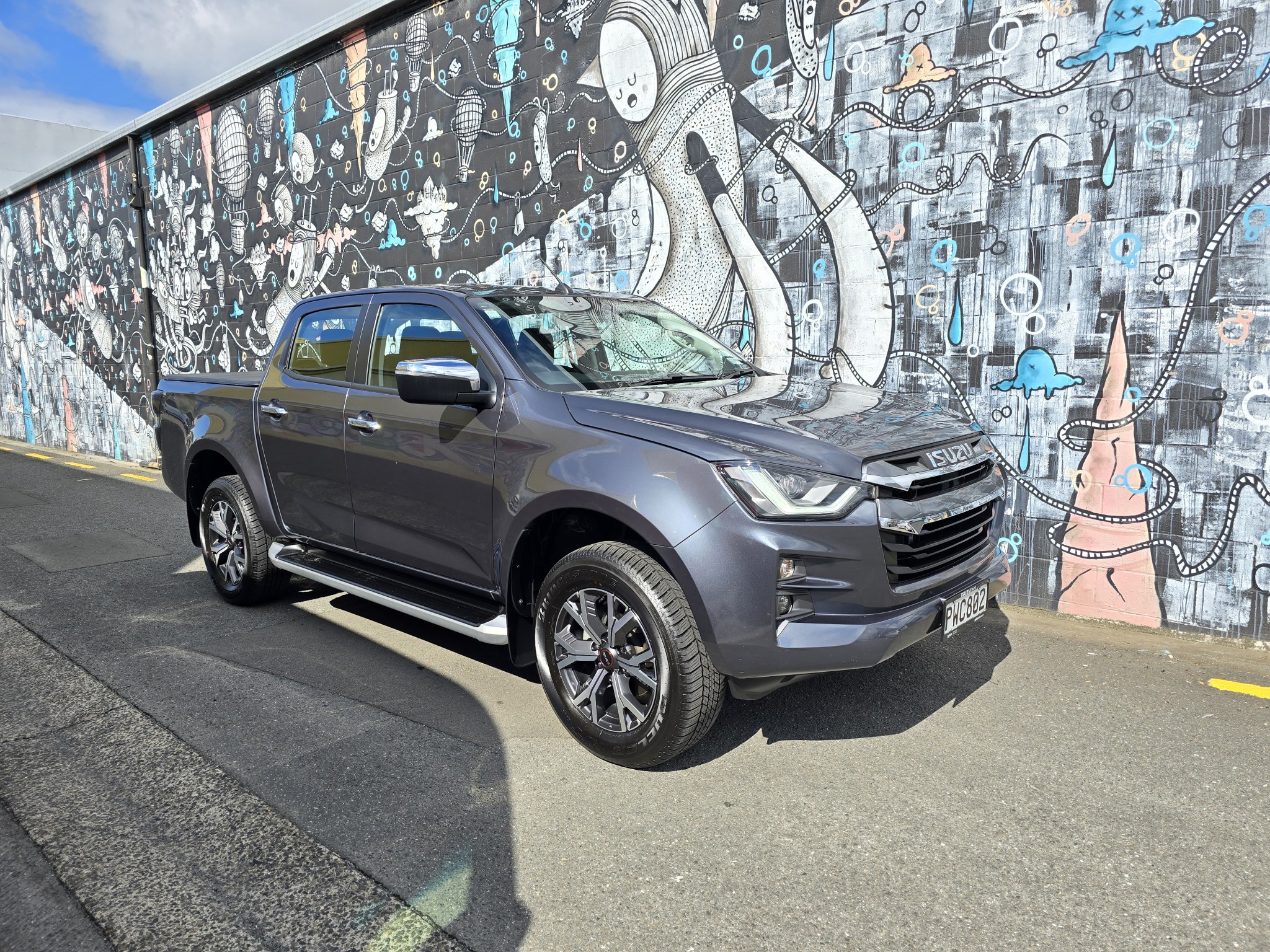 Isuzu D-MAX 2023 | LS DOUBLE CAB 2WD 3.