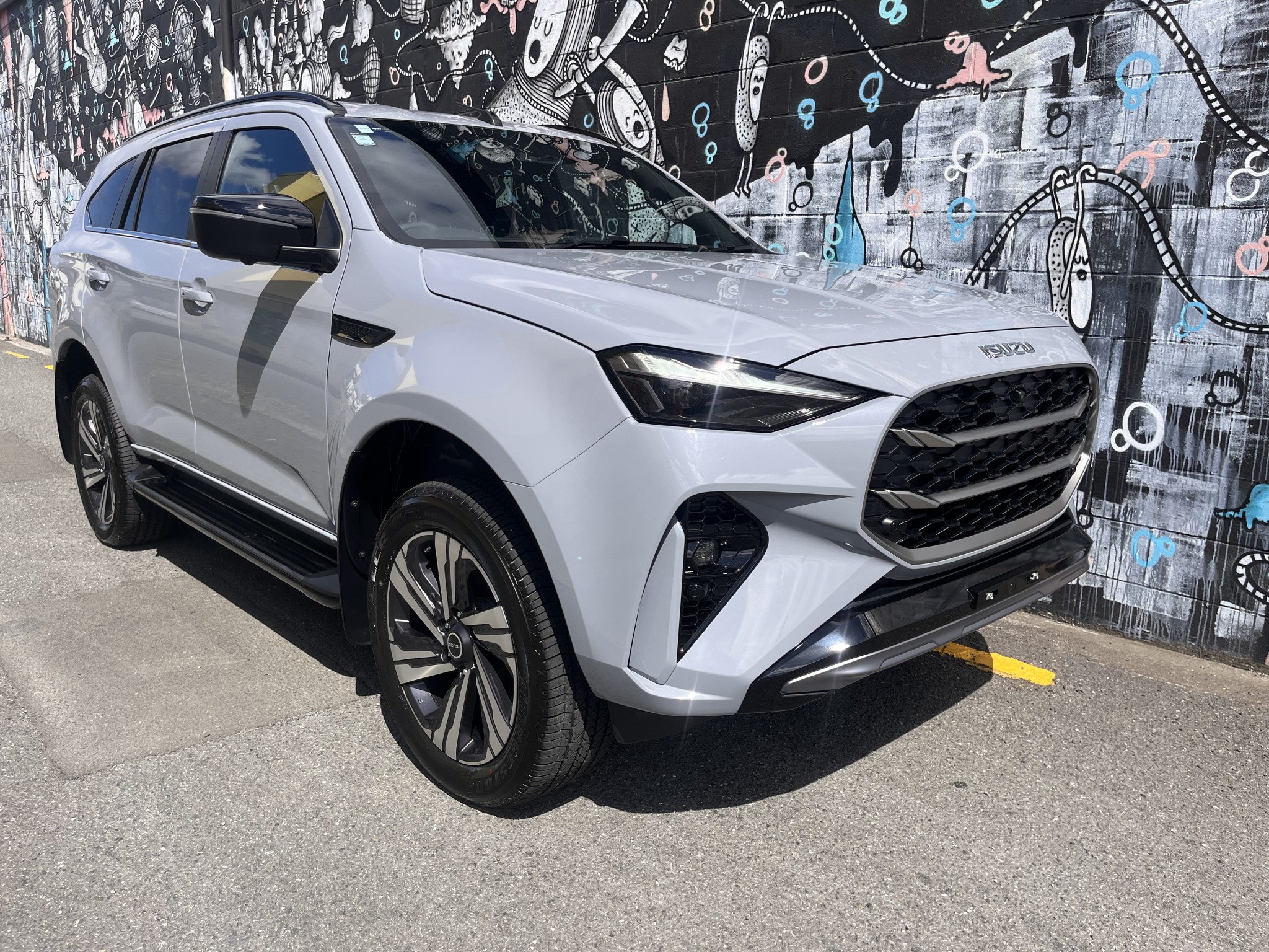 Isuzu MU-X 2025 | LS-T 4WD AUTO 3.0DT
