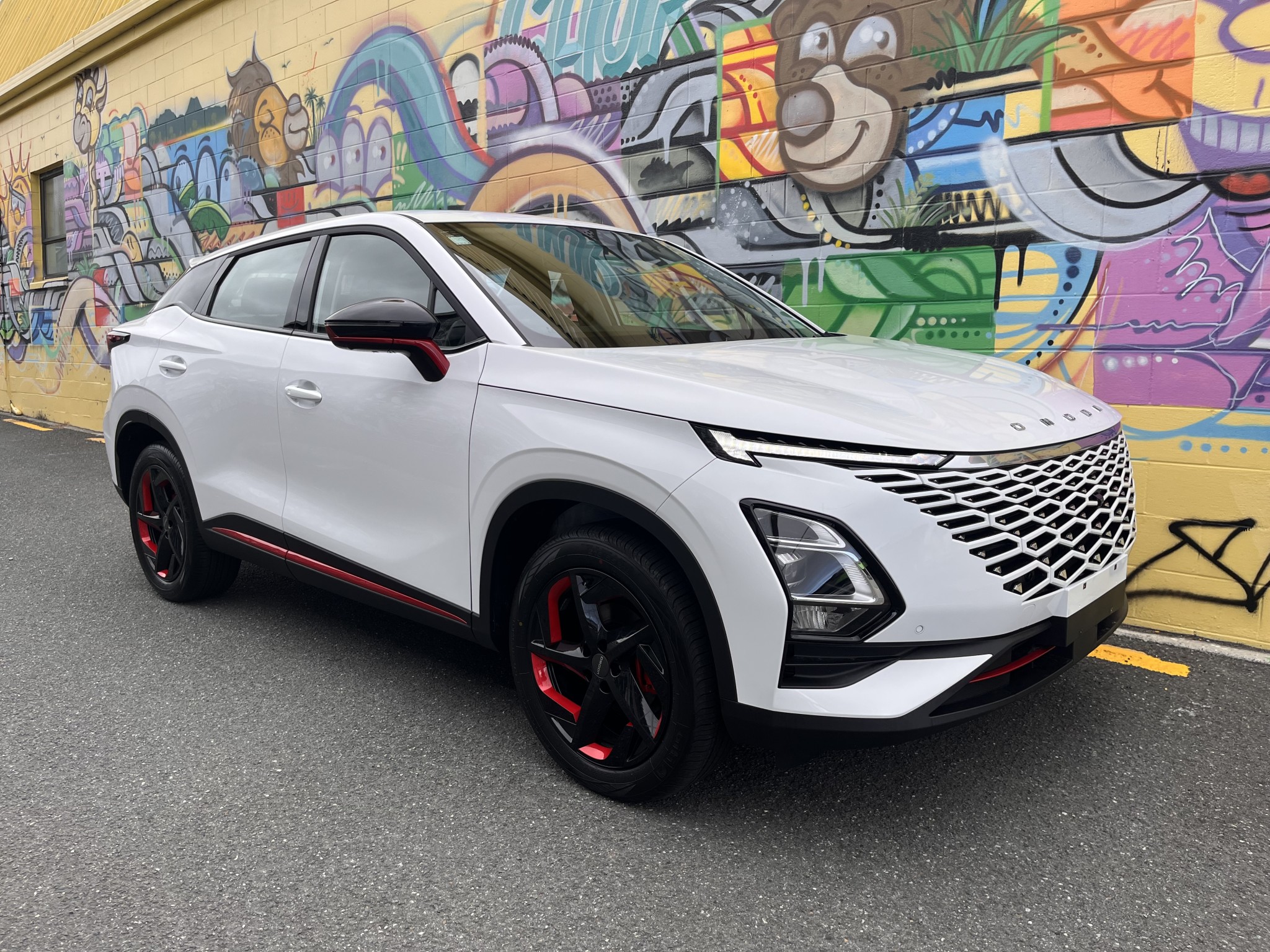 Omoda C5 2024 | EX 1.5PT/9CVT