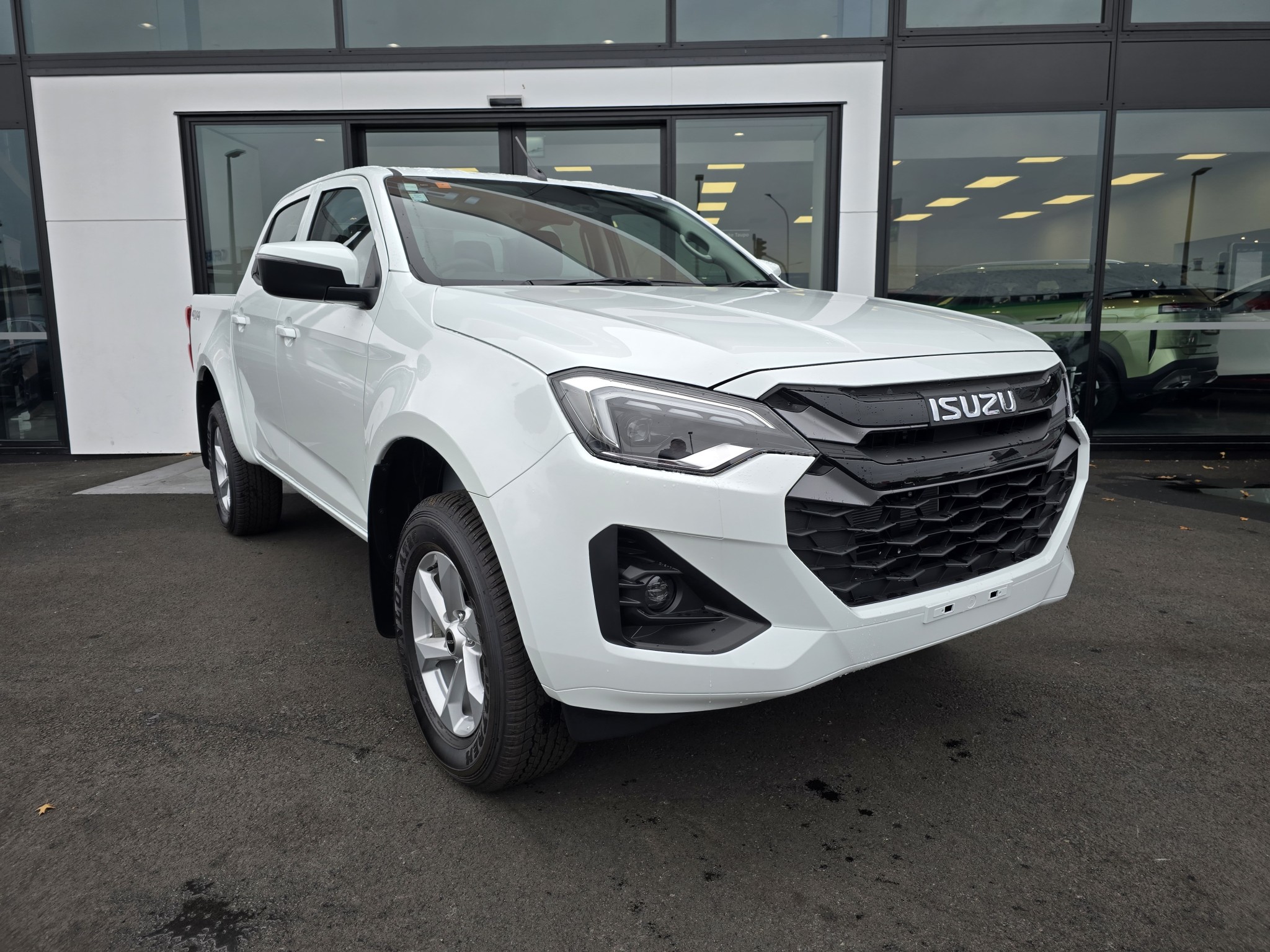 Isuzu D-MAX 2025 | LS-M DOUBLE CAB 4WD