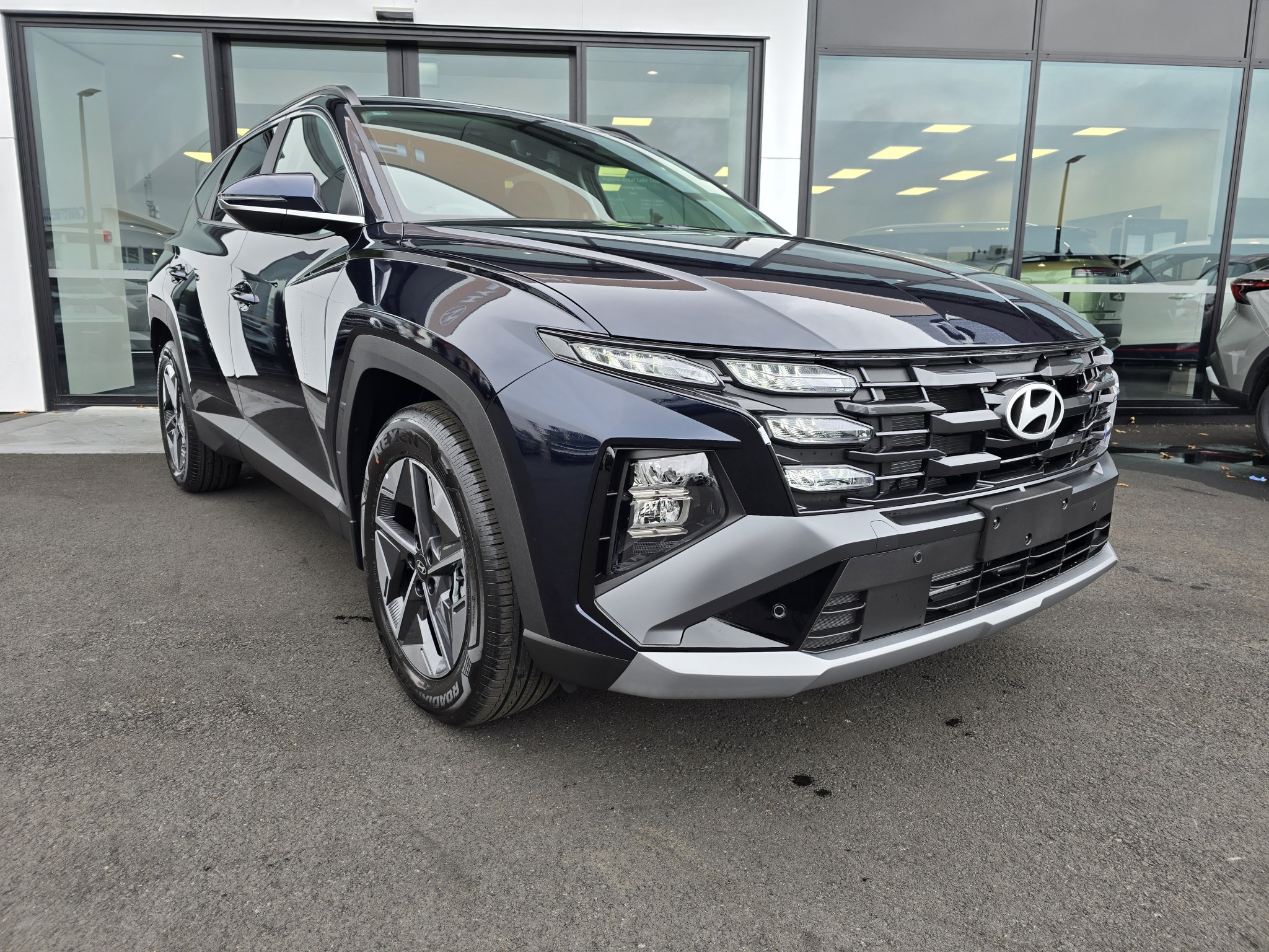 Hyundai Tucson 2025 | 1.6T HEV ACTIVE 1.6P