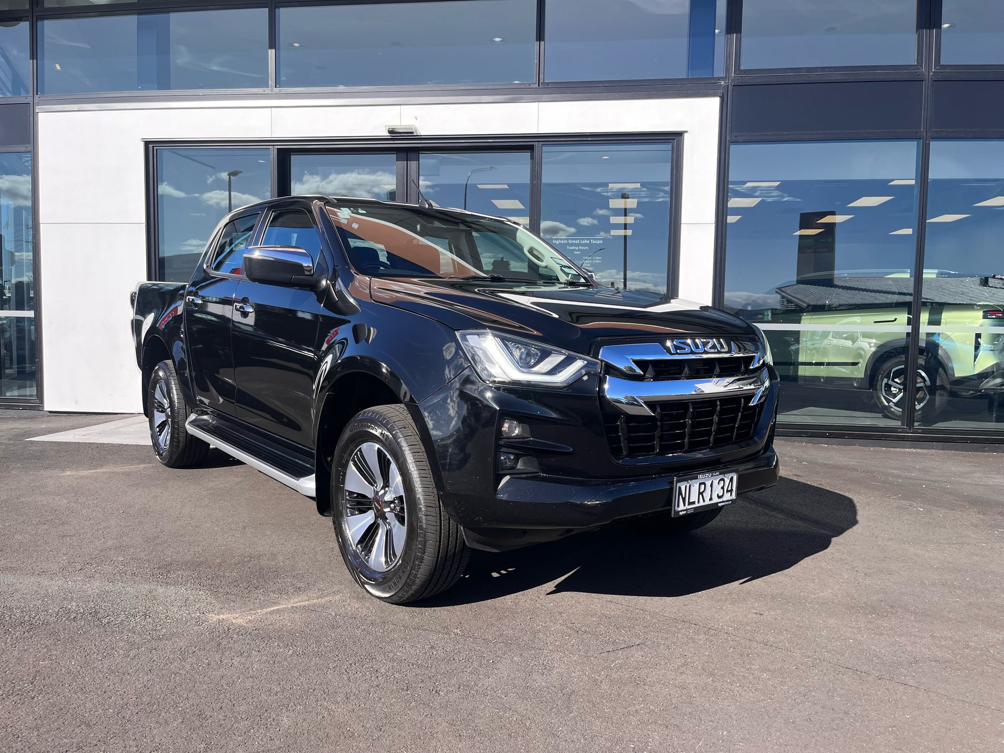 Isuzu D-MAX 2021 | LS DOUBLE CAB 2WD 3.0