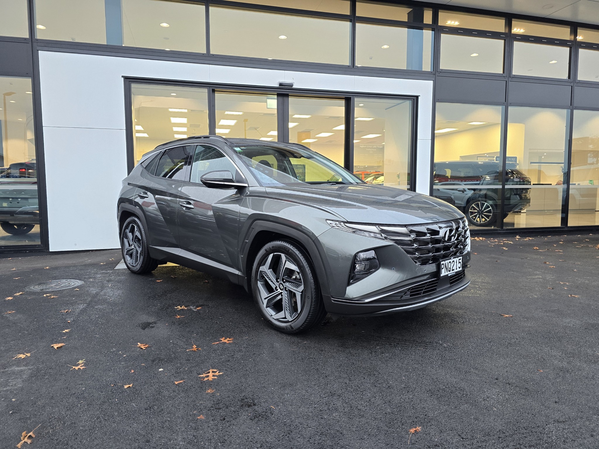 Hyundai Tucson 2022 | 1.6T LIMITED AWD 1.6