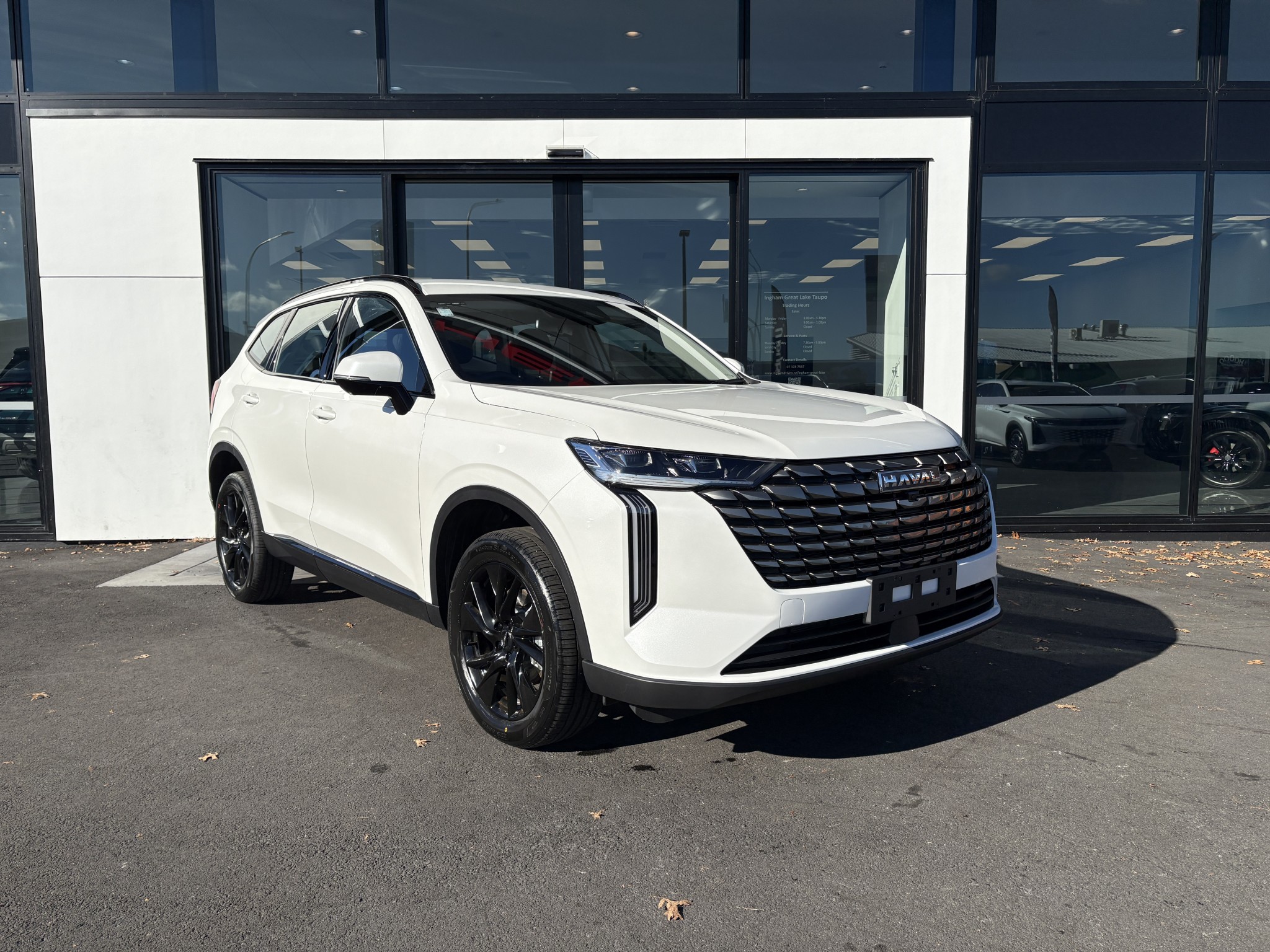 GWM HAVAL H6 2026 | LUX 2WD HYBRID 1.5P