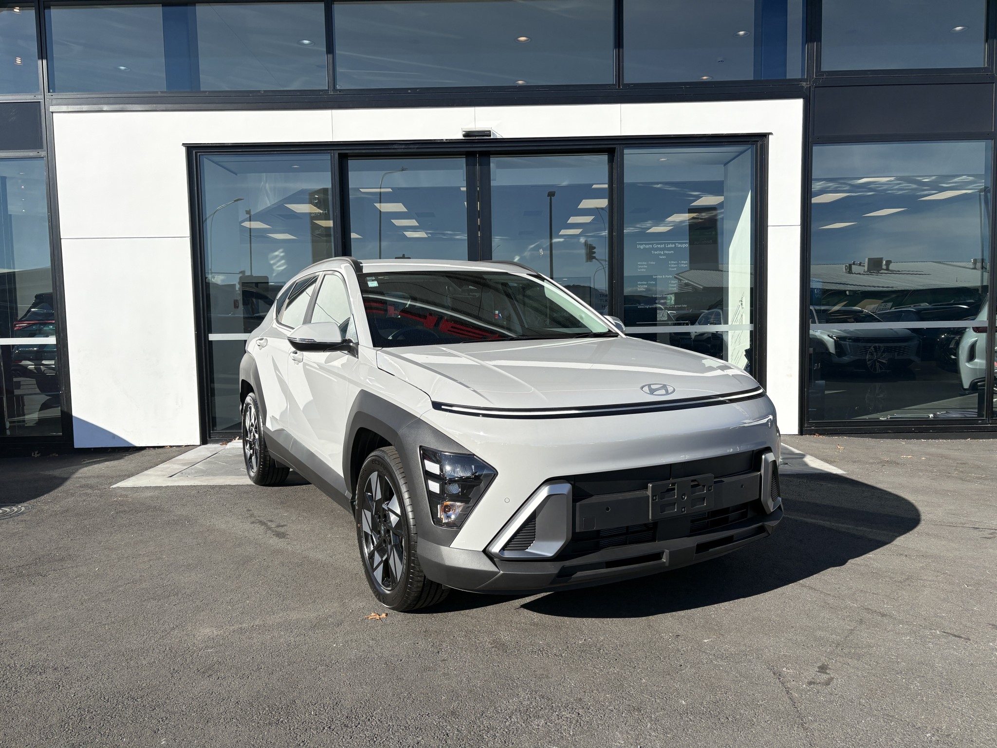 Hyundai Kona 2026 | 2.0 ACTIVE 2WD 2.0P