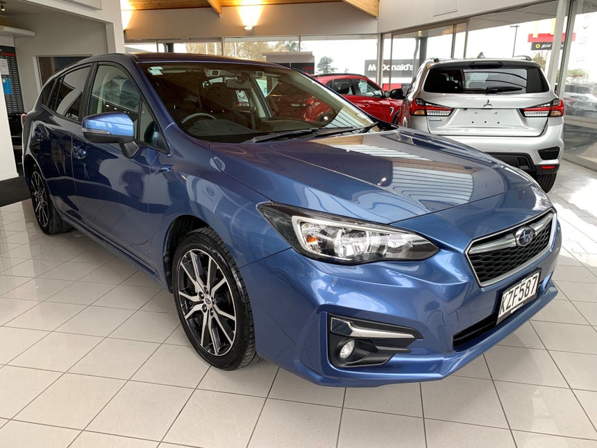 Subaru Impreza 2017 | 2.0 SPORT SLT 2.0P