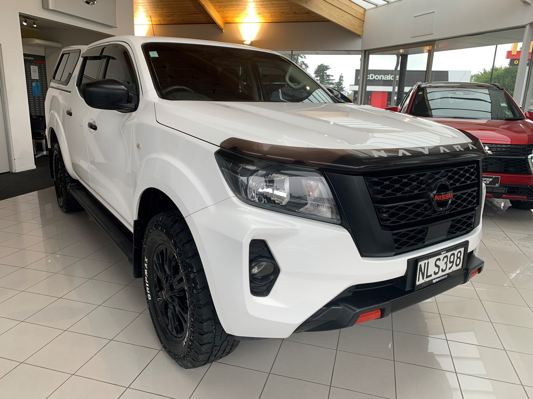 Nissan Navara 2021 | SL 2.3D/4WD/7AT