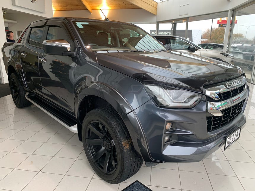Isuzu D-MAX 2023 | LS DOUBLE CAB 4WD 3.