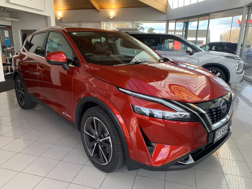 Nissan Qashqai 2025 | TI E-POWER 1.5PEH