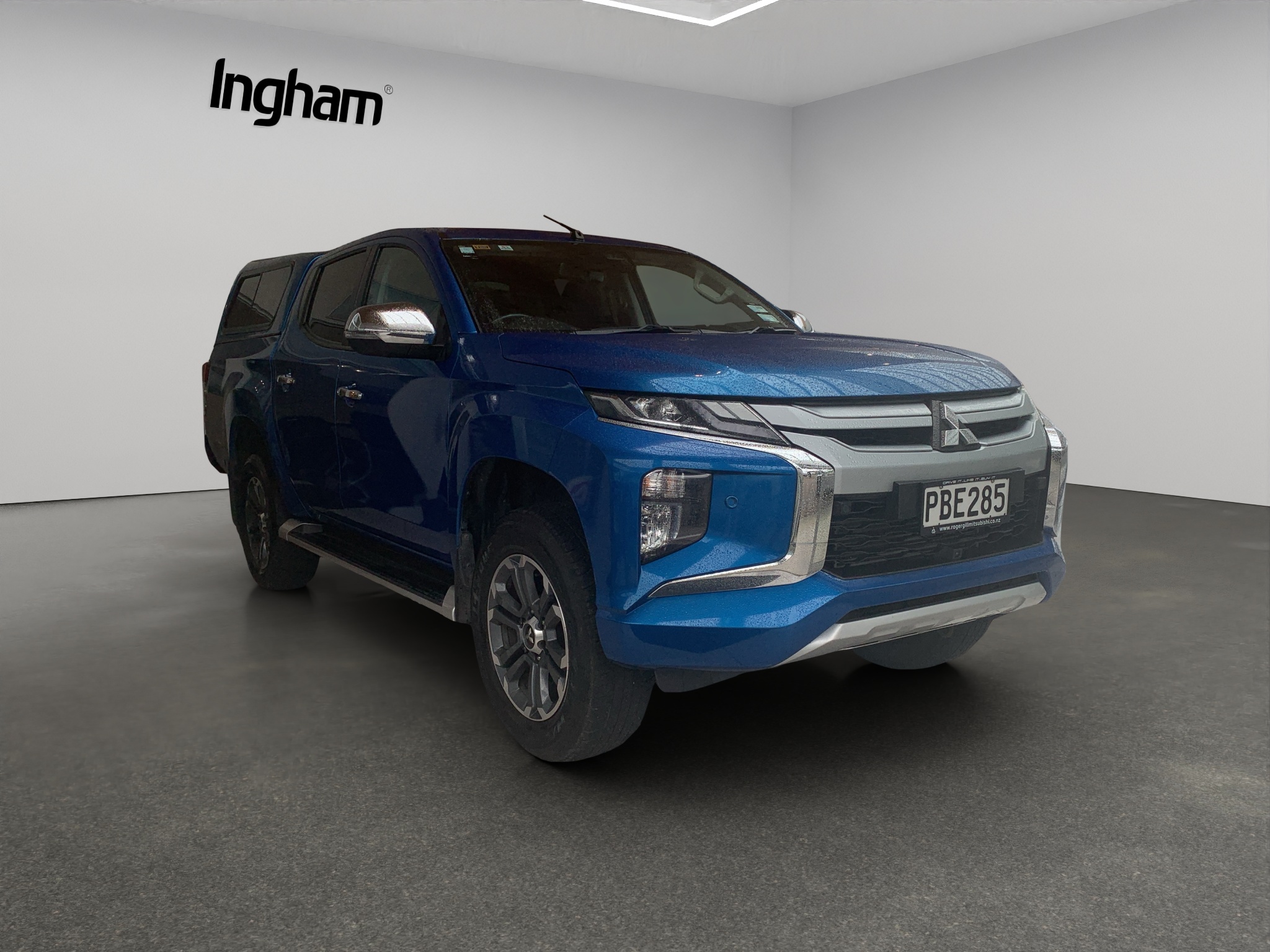 Mitsubishi Triton 2022 | DC VRX 4WD 6AT 2.4D