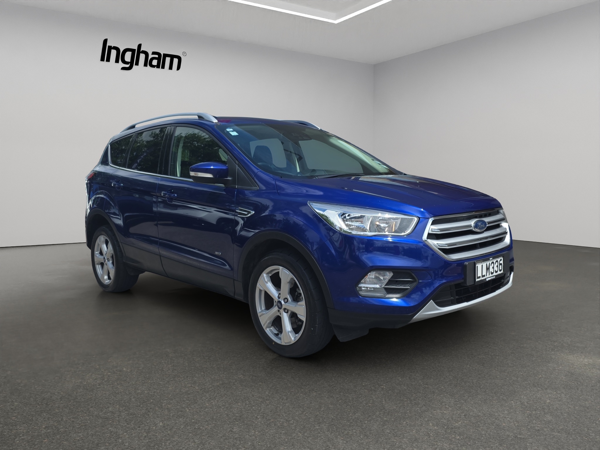 Ford Escape 2018 | TREND AWD DIESEL 2.0