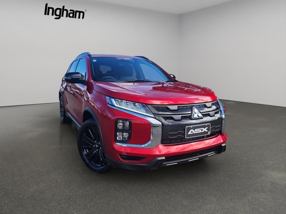Mitsubishi ASX 2025 | Black Edition 2L 2wd