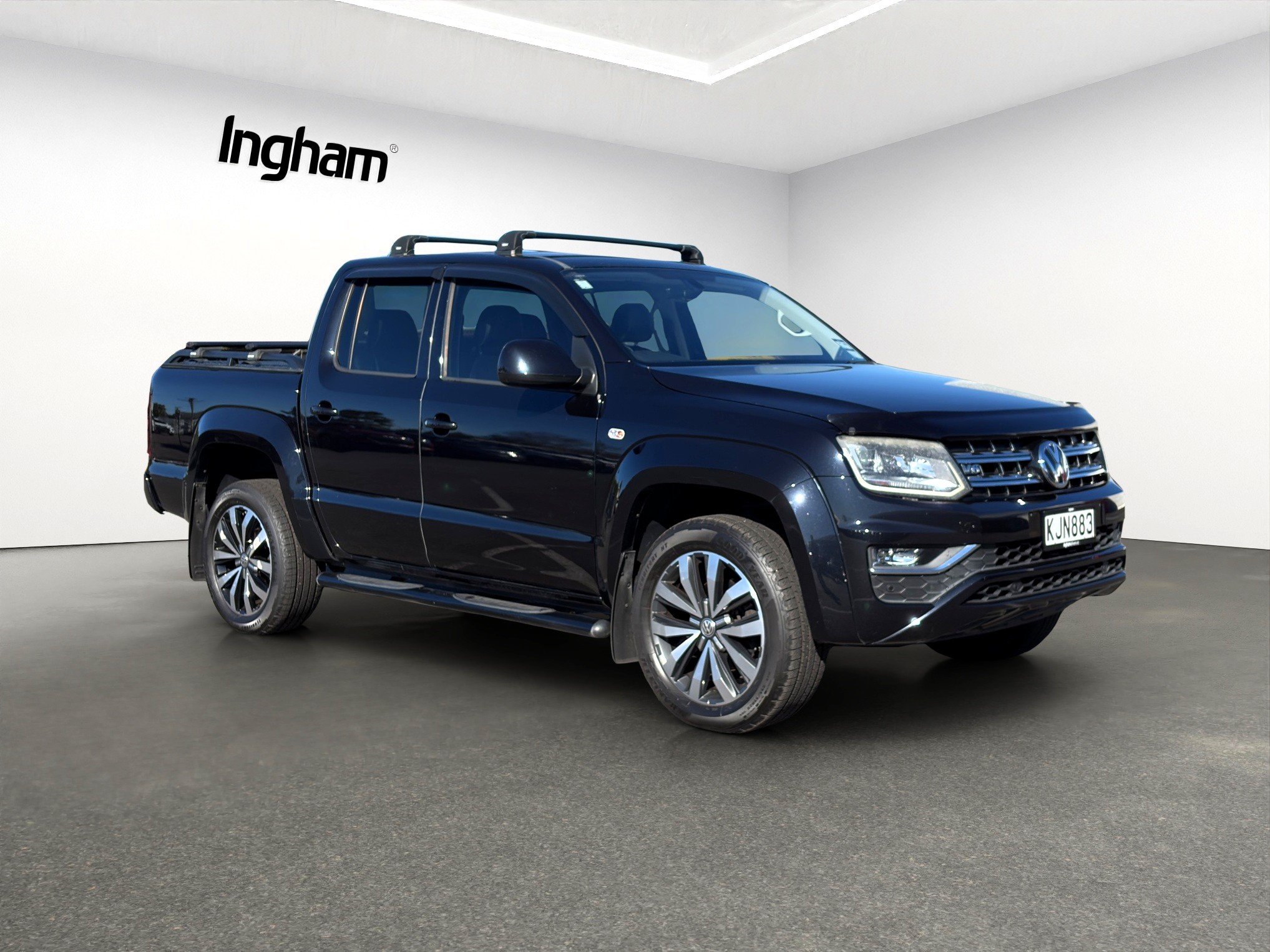 Volkswagen Amarok 2016 | V6 4M AVENTURA