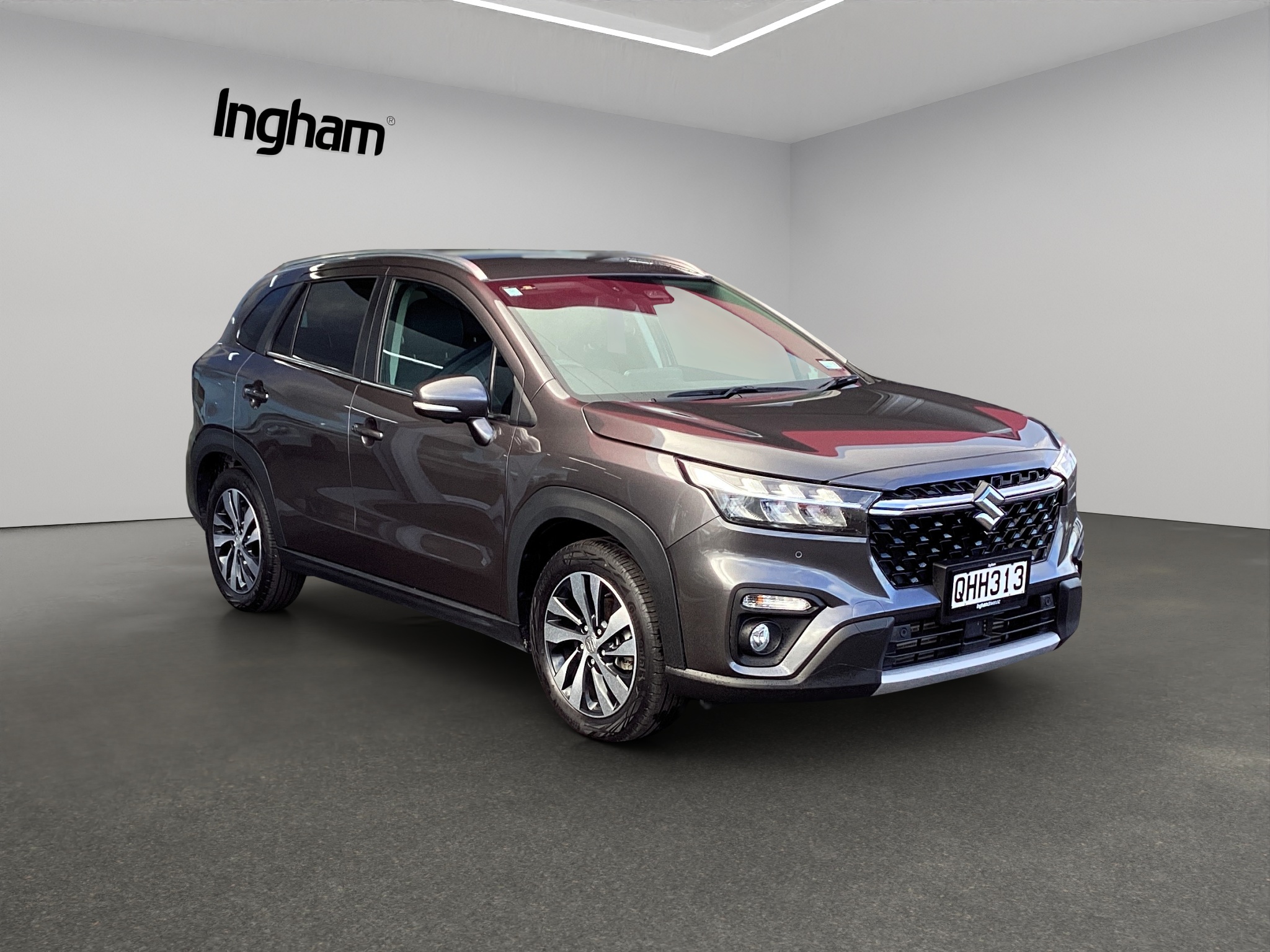 Suzuki S-Cross 2023 | JLX2, 1.4L Petrol - Turbo, 2WD, Automatic, SUV.