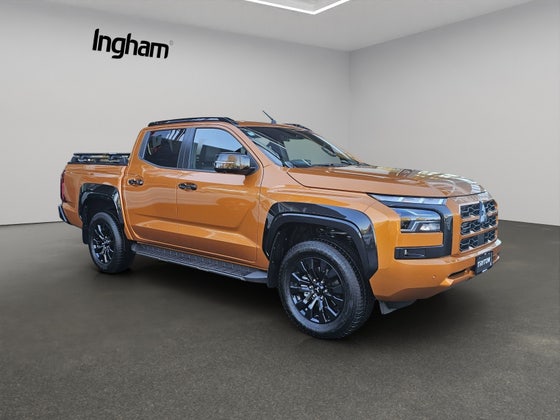 Mitsubishi Triton 2025 | DC VRX 4WD 6AT 2.4DT