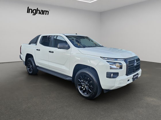 Mitsubishi Triton 2025 | DC GLX SPORT 4WD 6AT