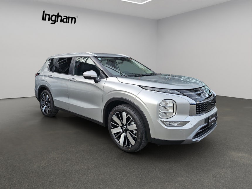 Mitsubishi Outlander 2025 | Outlander Next Gen XLS 2.5P/CVT