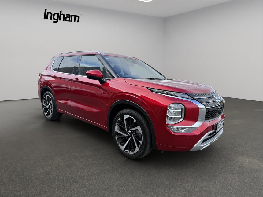 Mitsubishi Outlander 2024 | VRX 2.5P/4WD/CVT