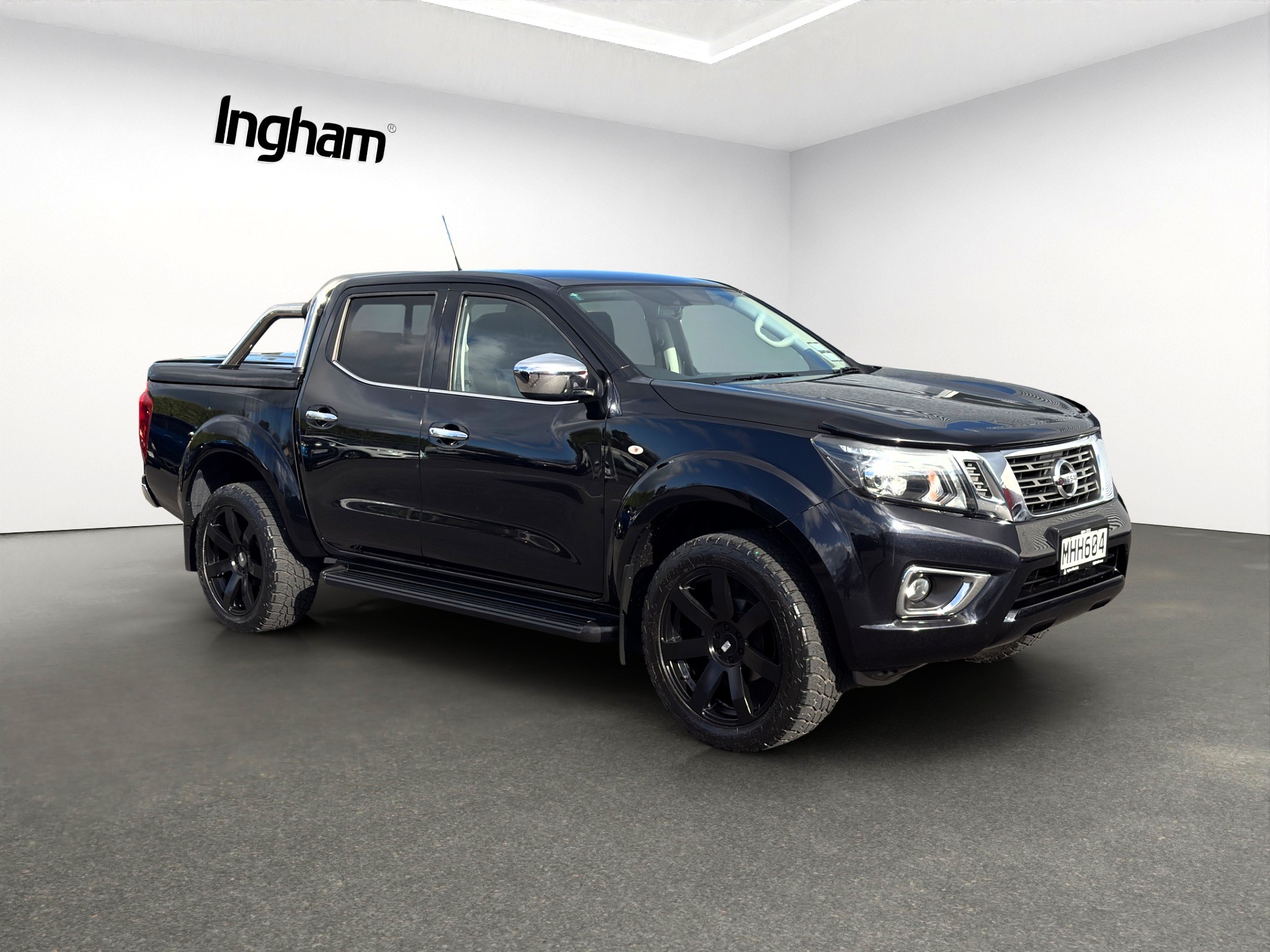 Nissan Navara 2019 | ST, 2.3L Turbo - Diesel, Automatic, 2WD, Ute.