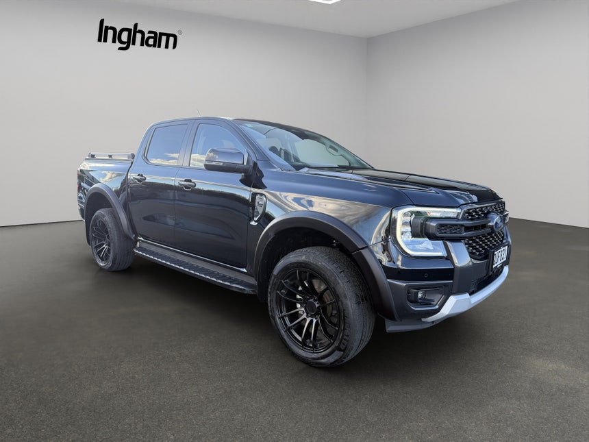 Ford Ranger 2024 | SPORT 4WD 2.0D