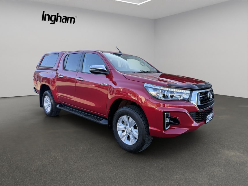 Used Toyota Hilux Cars for Sale at Ingham Hamilton
