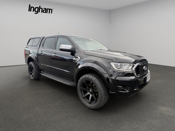 Ford Ranger 2021 | XLT PX3 2.0D 4WD