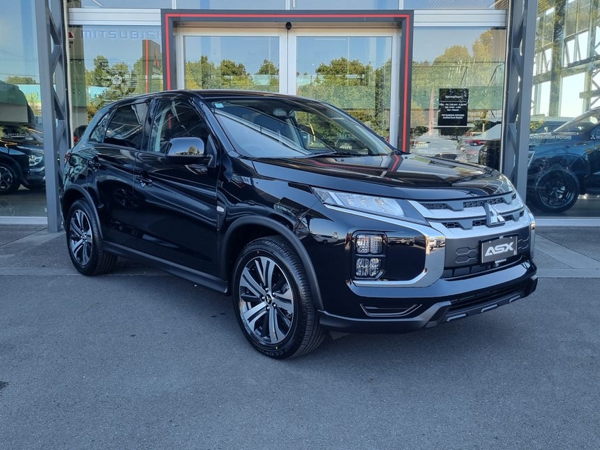 Mitsubishi ASX 2025 | LS 2.0P/CVT