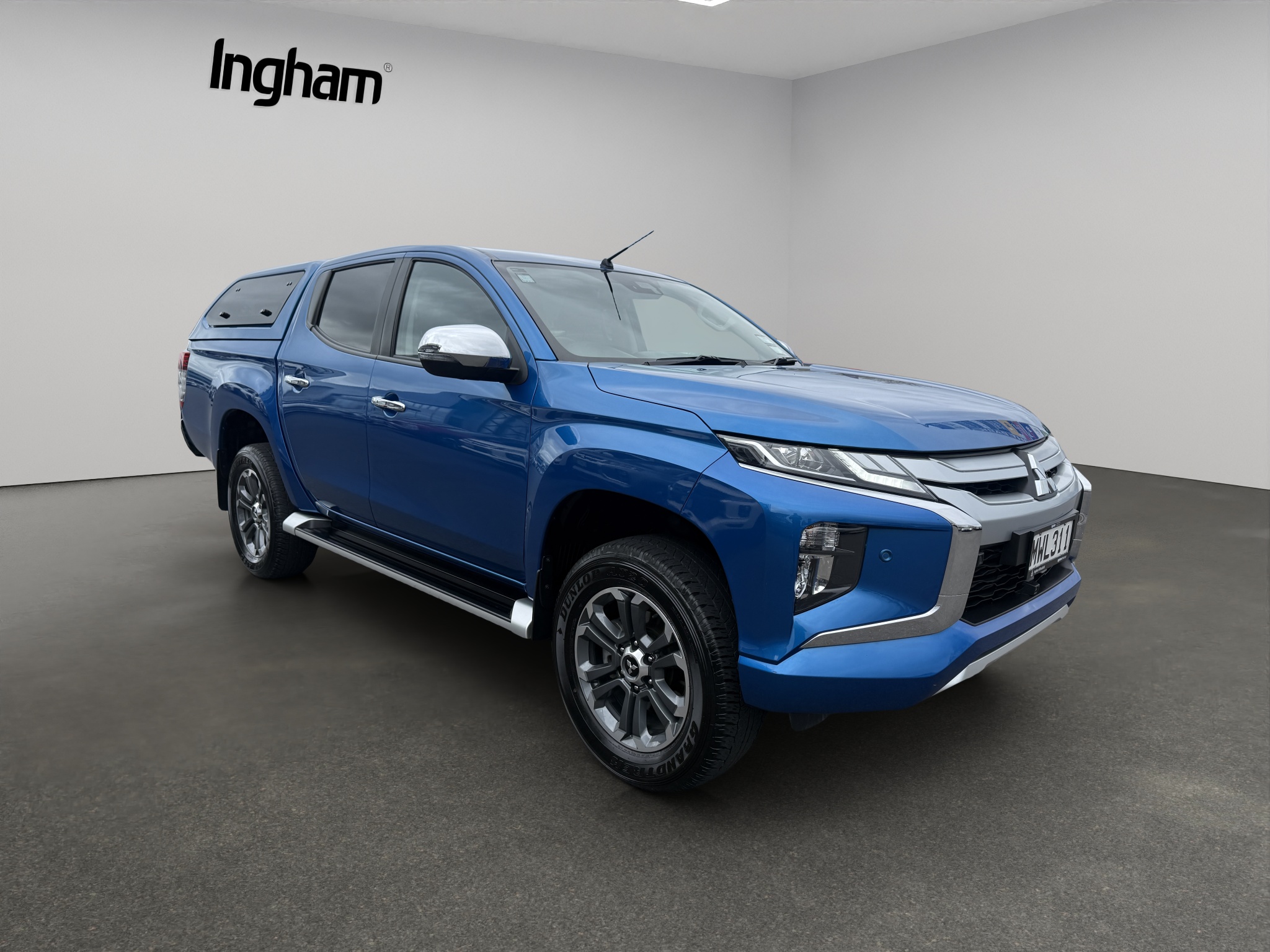 Mitsubishi Triton 2020 | VRX 2.4D/6AT