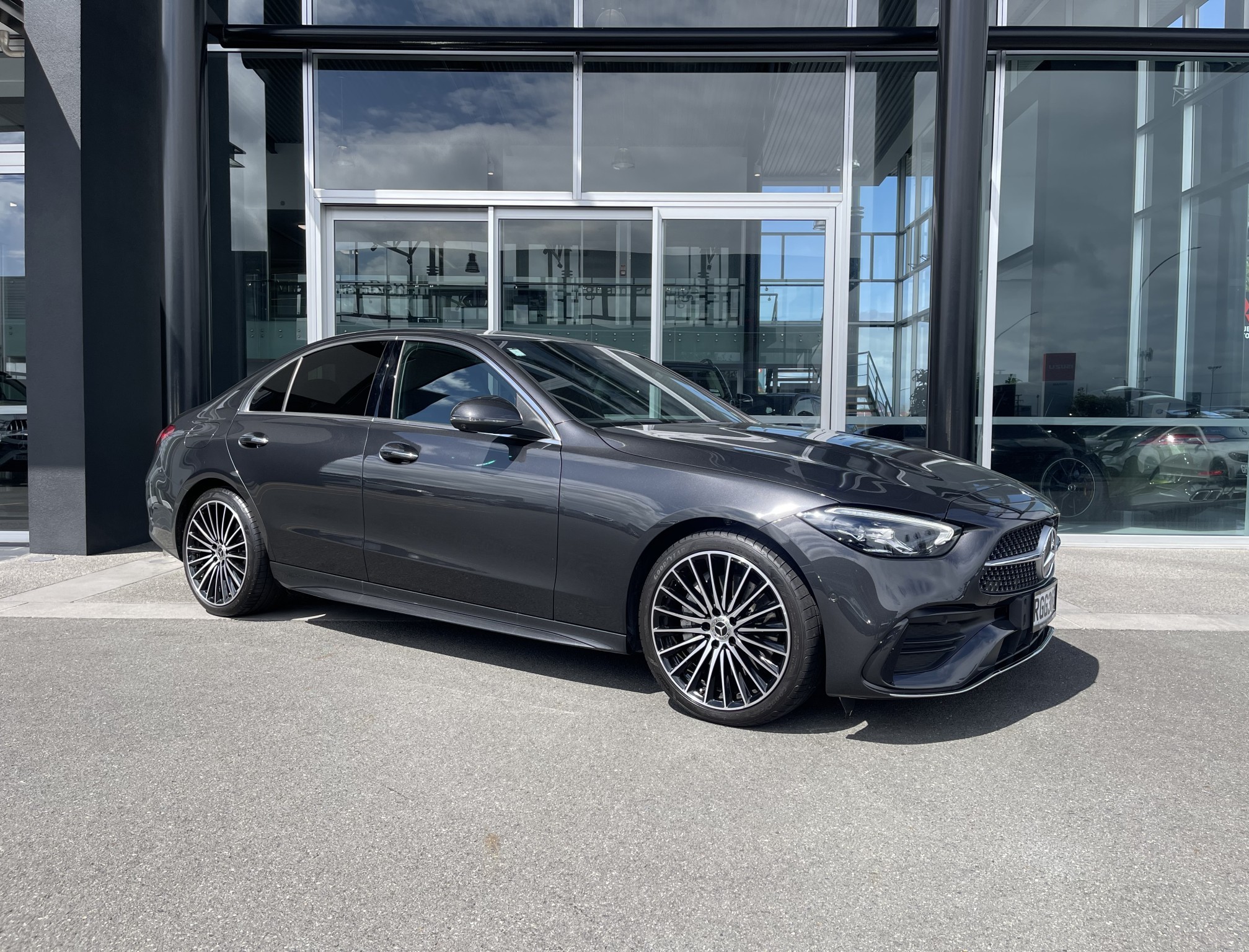 Mercedes-Benz C 200 2025 | 150KW Turbo Petrol AMG Sport C200