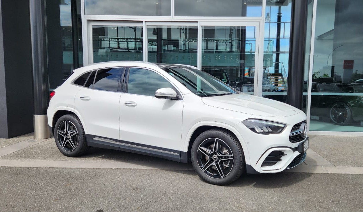 Mercedes-Benz GLA 250 2025 | 2.0L Turbo 165kw GLA250 4matic Facelift