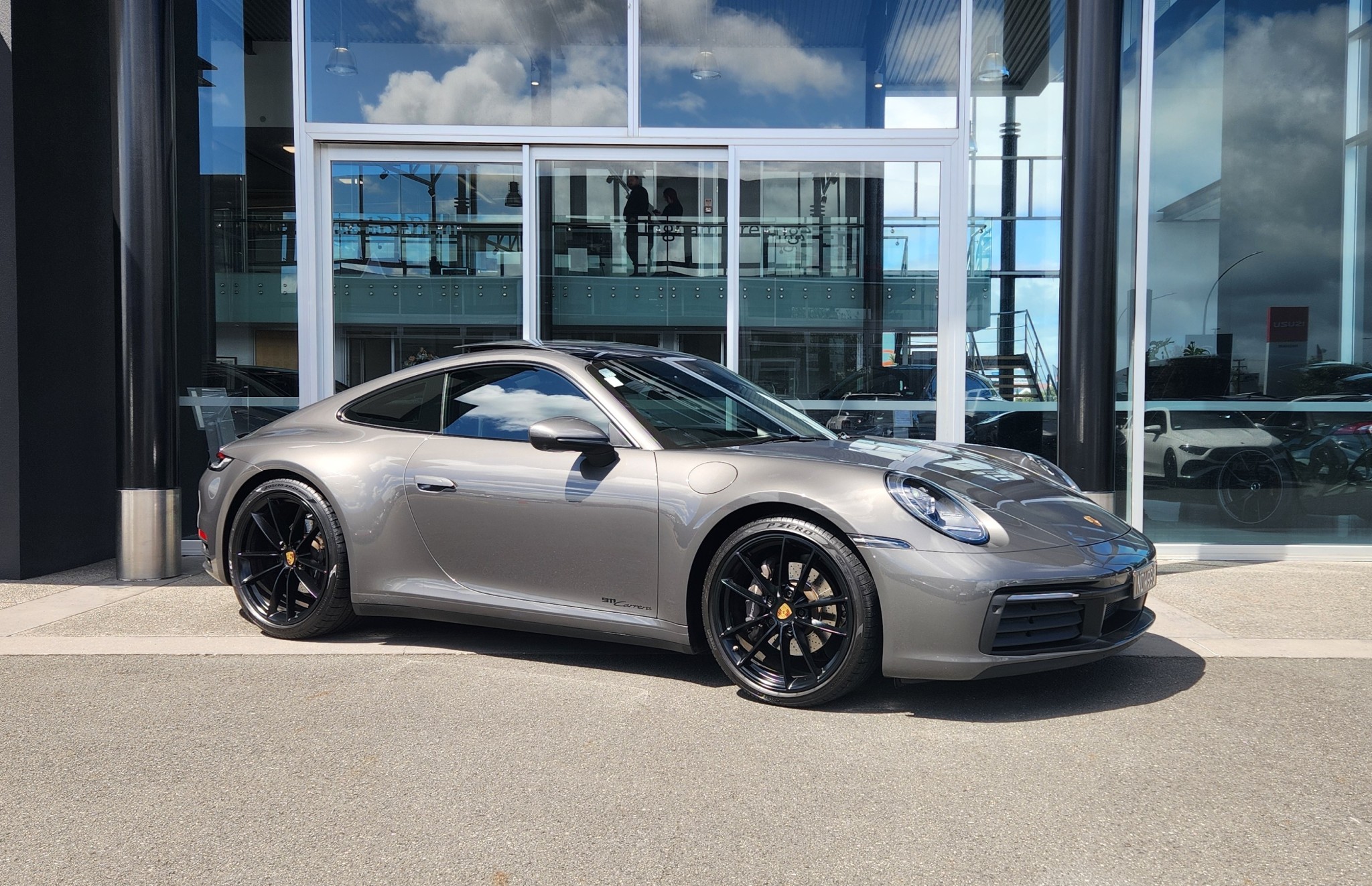 Porsche 911 2020 | Carrera C2 NZ NEW 992 3.0 Turbo Petrol