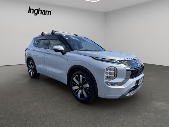 Mitsubishi Outlander 2025 | EXCEED 2.5P/4WD