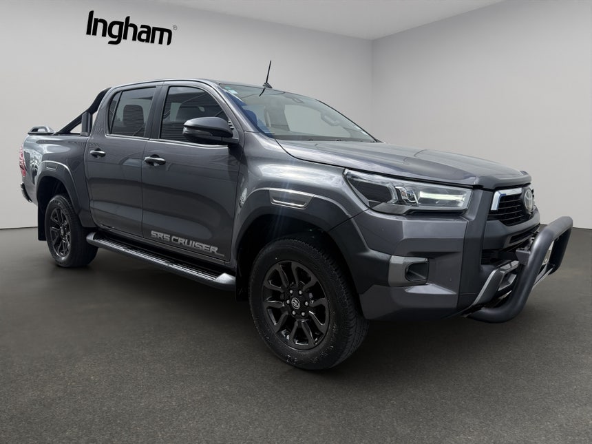 Toyota Hilux 2022 | SR5 CRUISER 3.0D 2WD