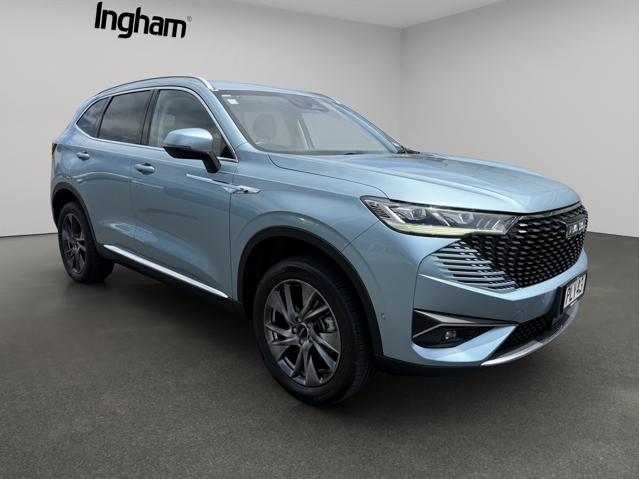 HAVAL H6 2022 | ULTRA 2WD HYBRID
