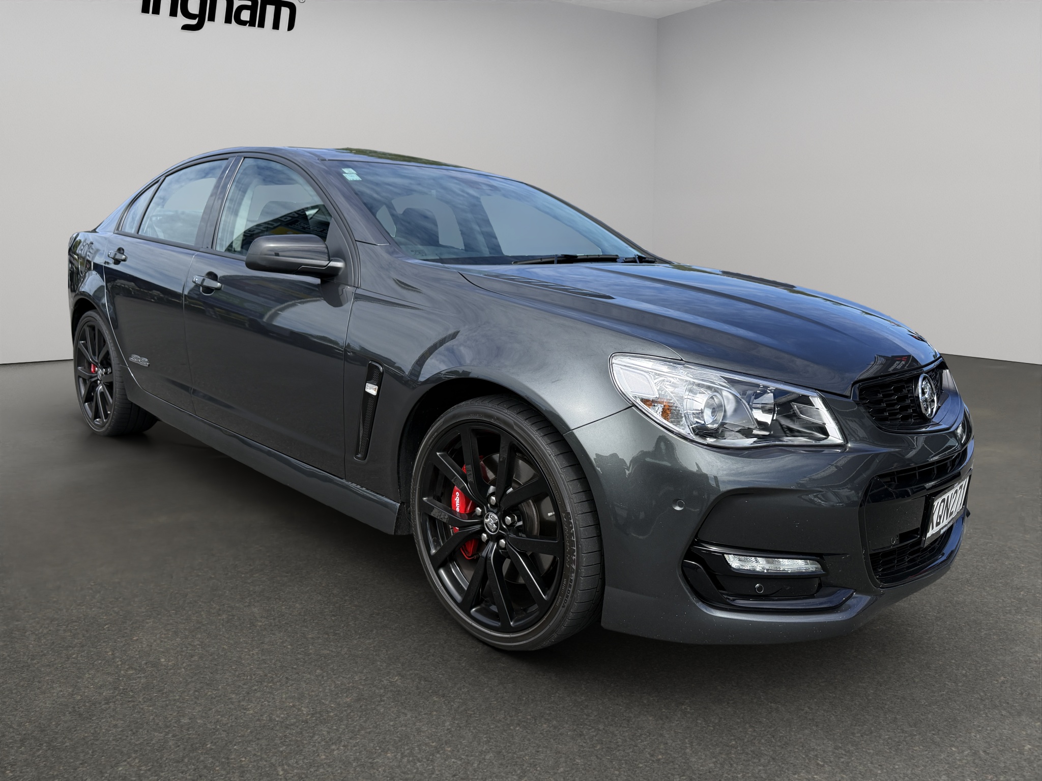 Holden Commodore 2017 | VF2 SS-V REDLINE 6.2 V8