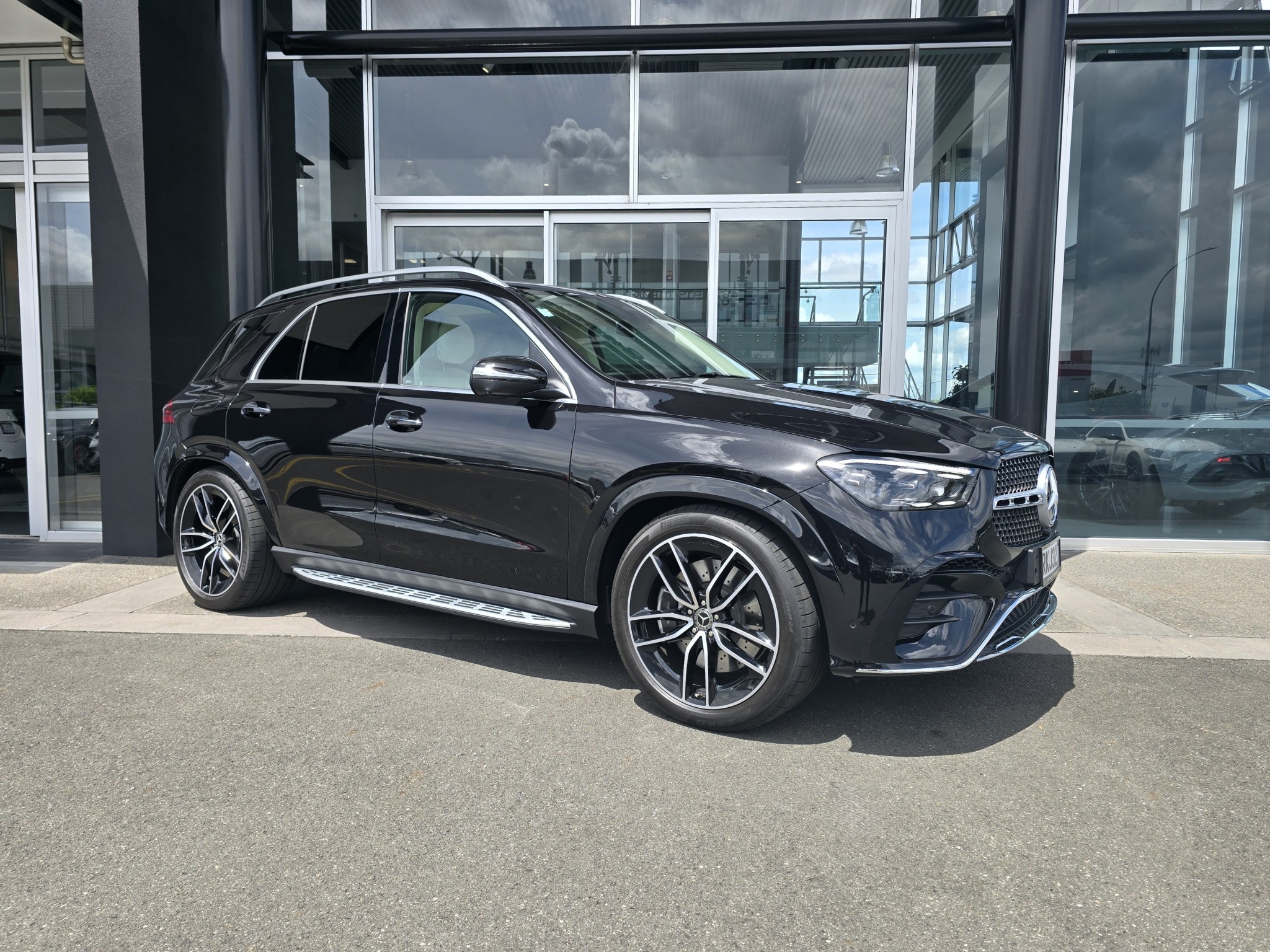 Mercedes-Benz GLE 450 d 2025 | 3.0L Turbo Diesel 270KW 750NM FACELIFT ...
