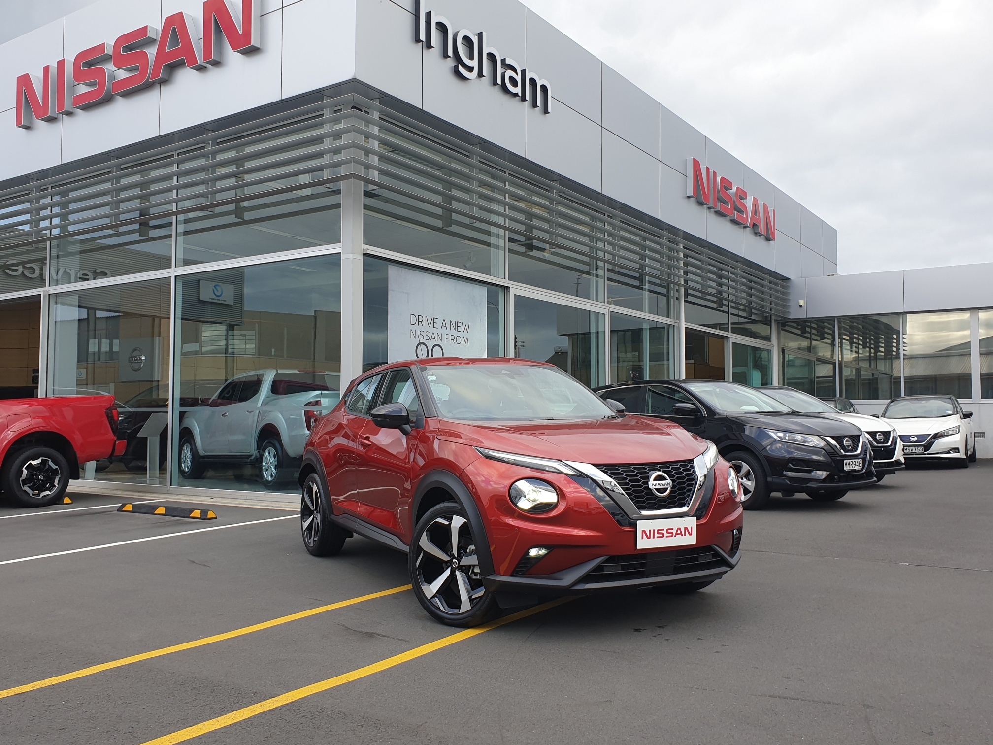 Nissan Juke 2021 | ST-L 1.0PT/7AT