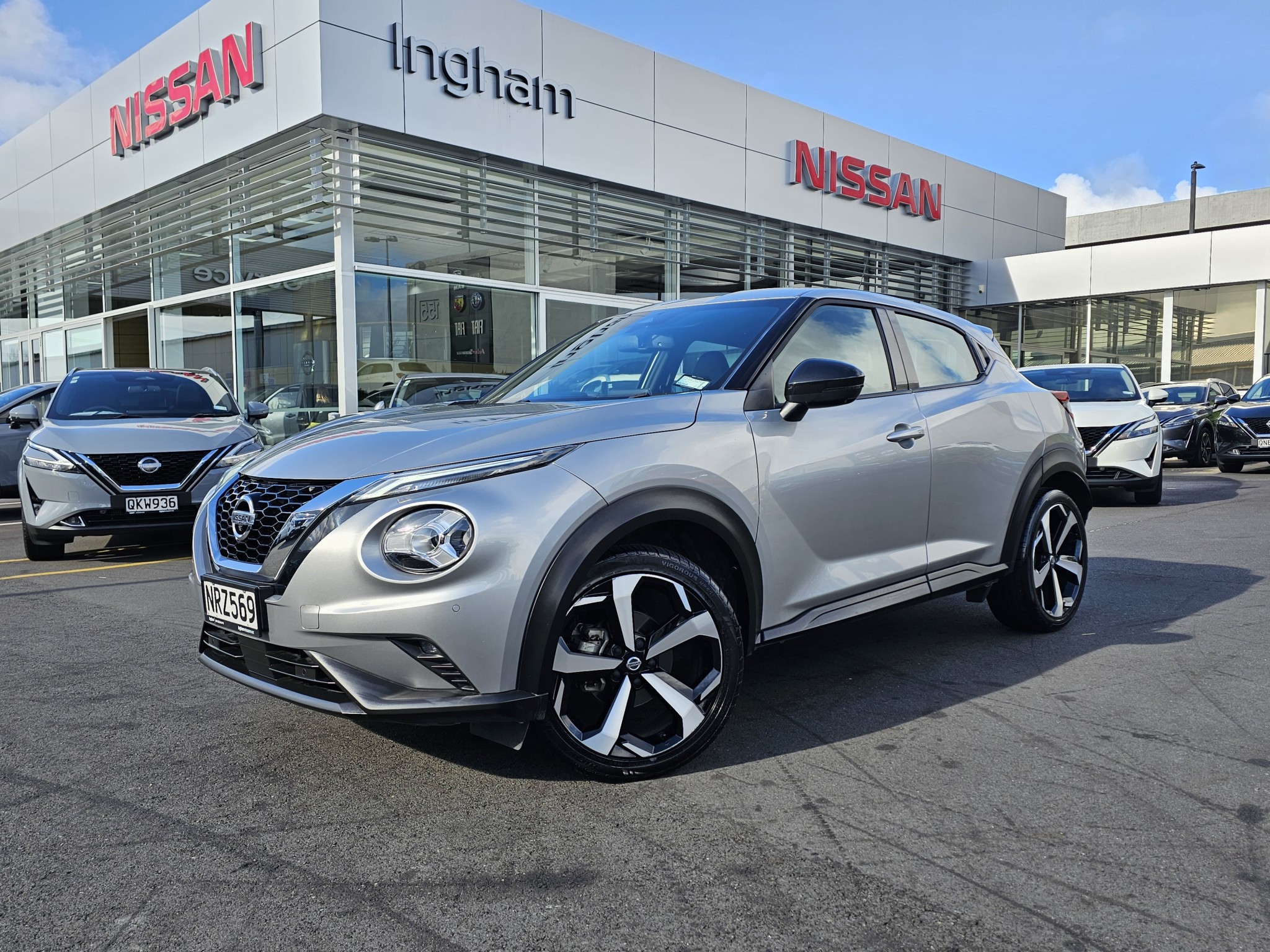 Nissan Juke 2021 | ST-L 1.0PT