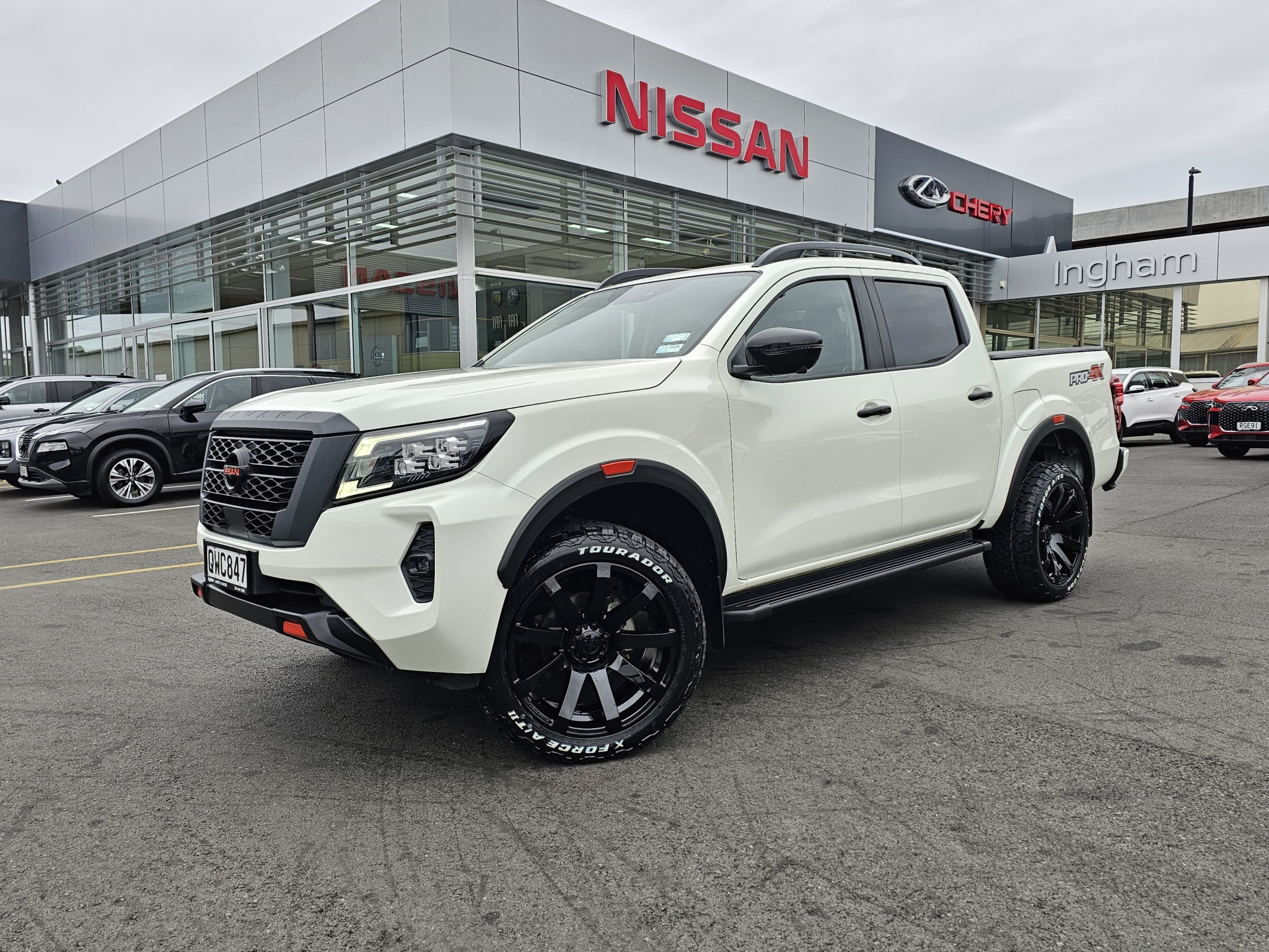 Nissan Navara 2025 | PRO-4X SPORT