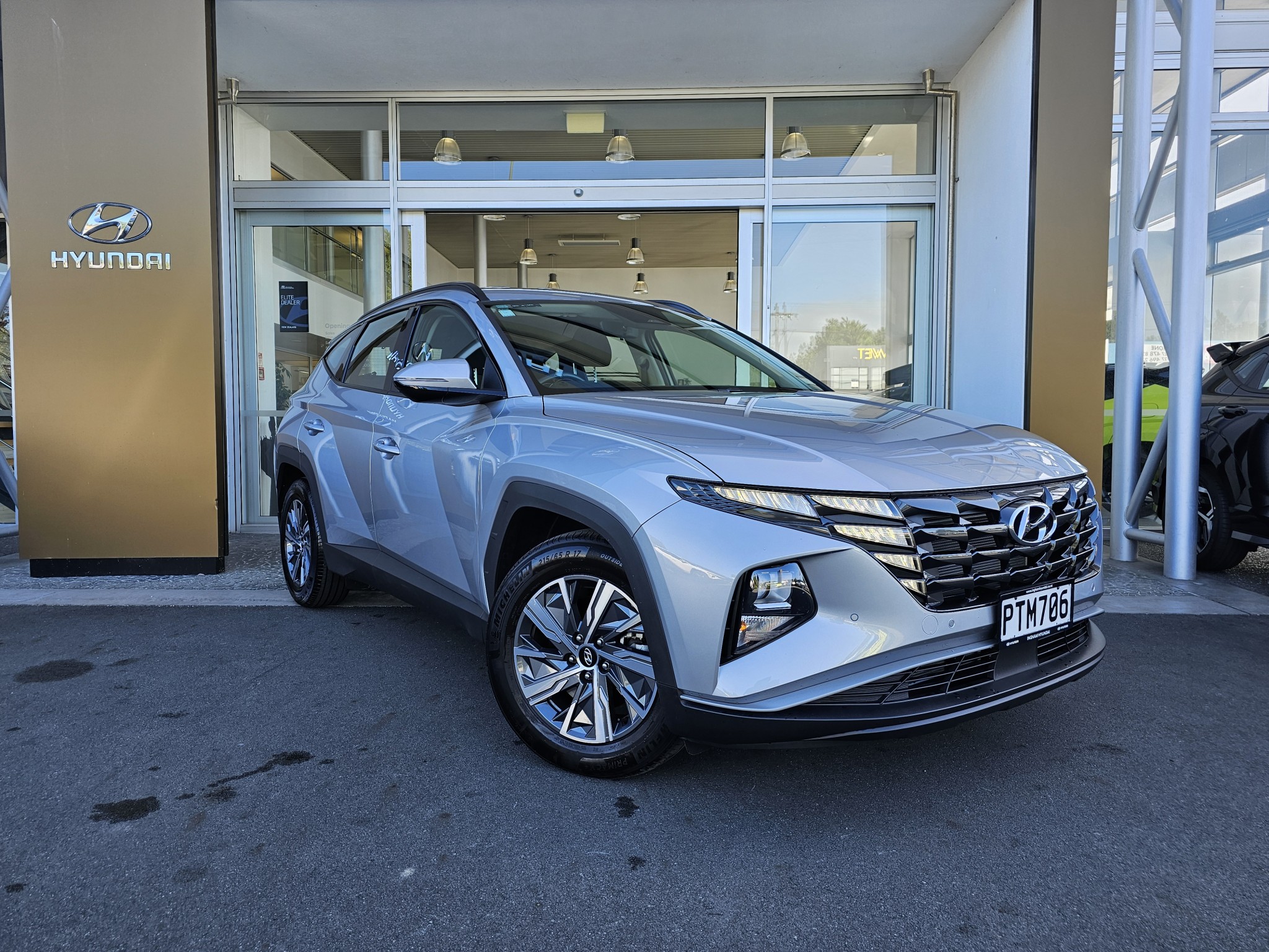 Hyundai Tucson 2023 | 2.0 ACTIVE 2WD