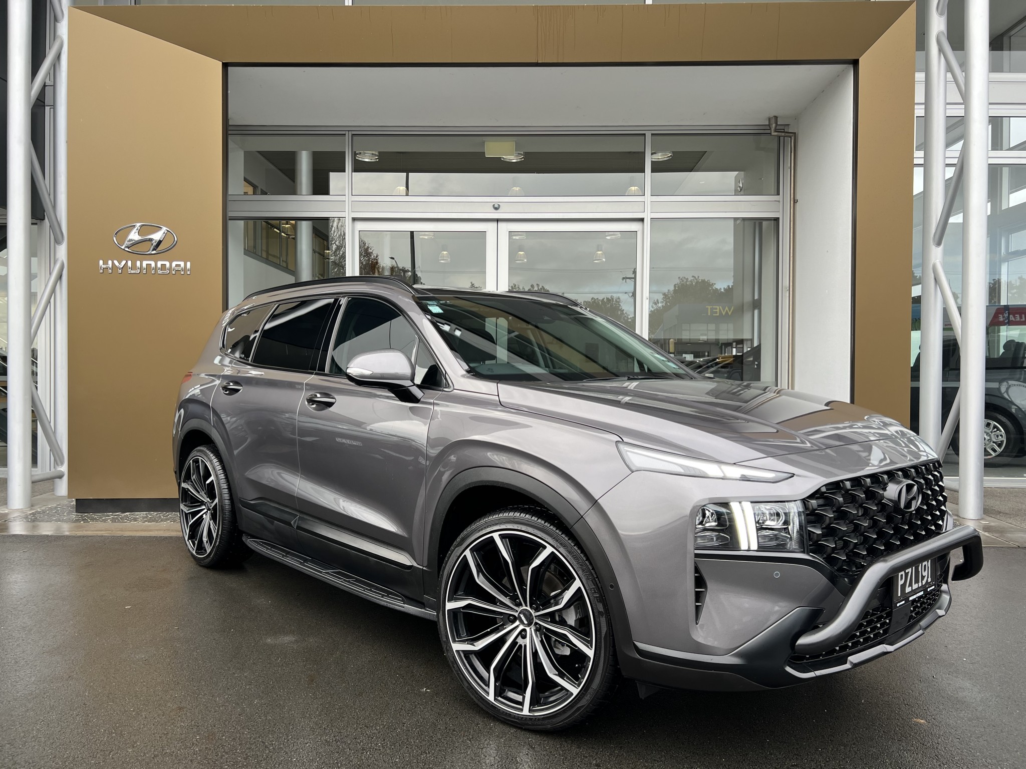 Hyundai Santa Fe 2023 | TM LIMITED 2.2DT 4WD