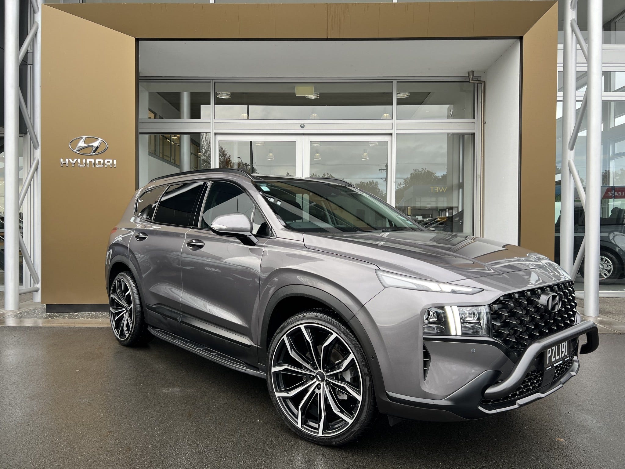 Hyundai Santa Fe 2023 | TM LIMITED 2.2DT 4WD