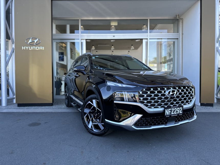Hyundai Santa Fe 2021 | TM LIMITED 2.2DT 4WD