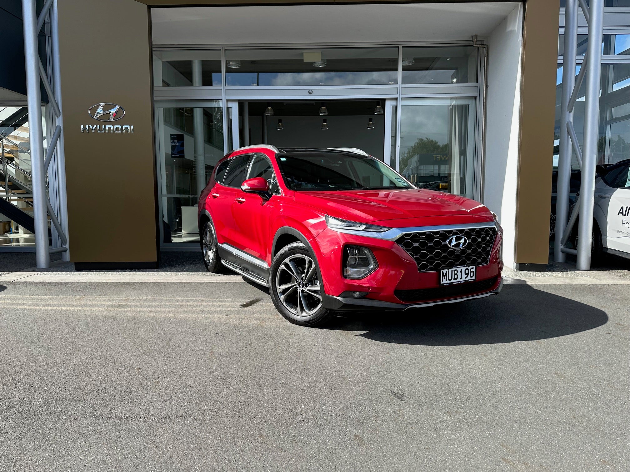 Hyundai Santa Fe 2020 | TM LIMITED 2.2D/4WD