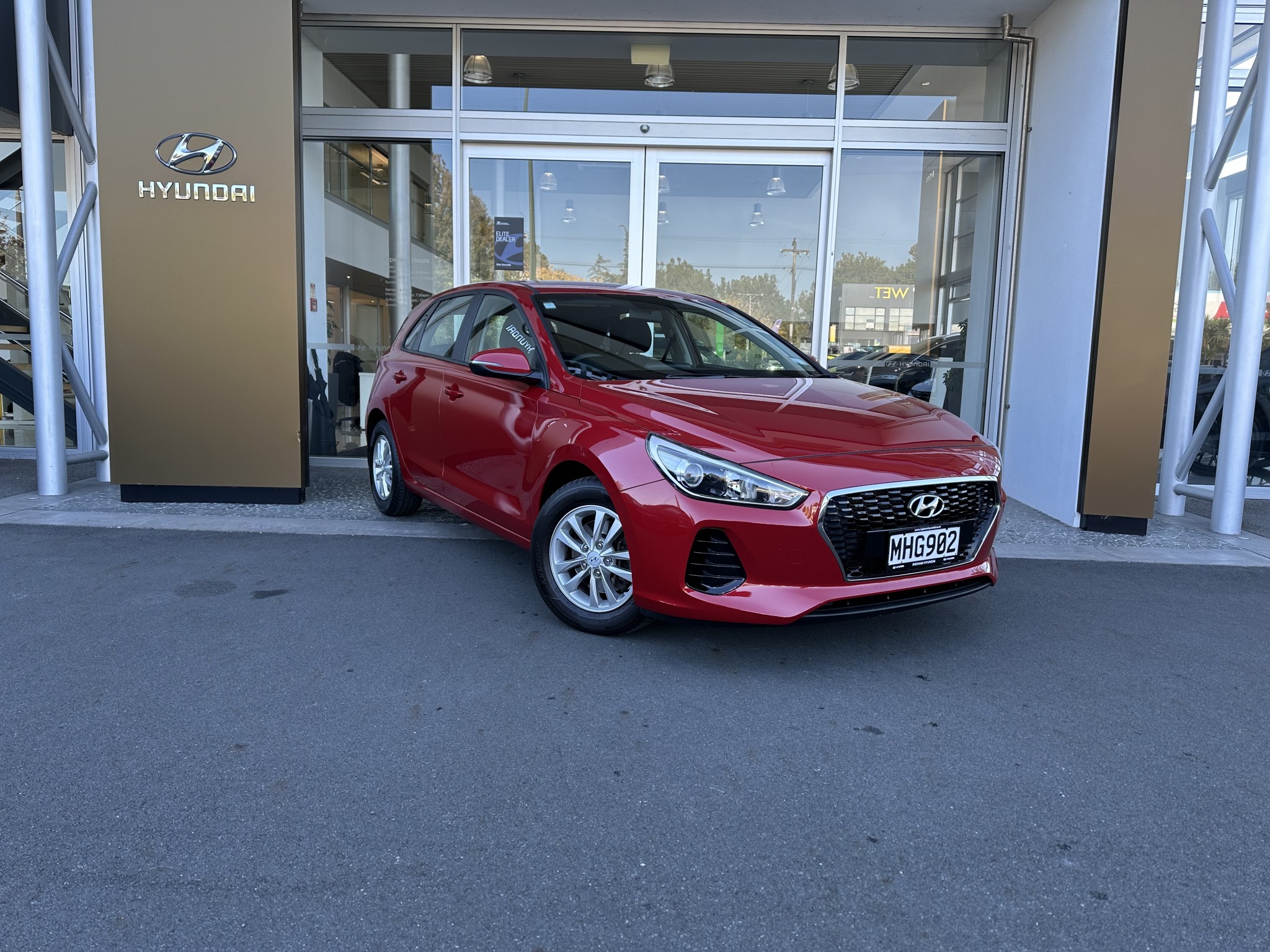 Hyundai i30 2019 | Hatch 1.6