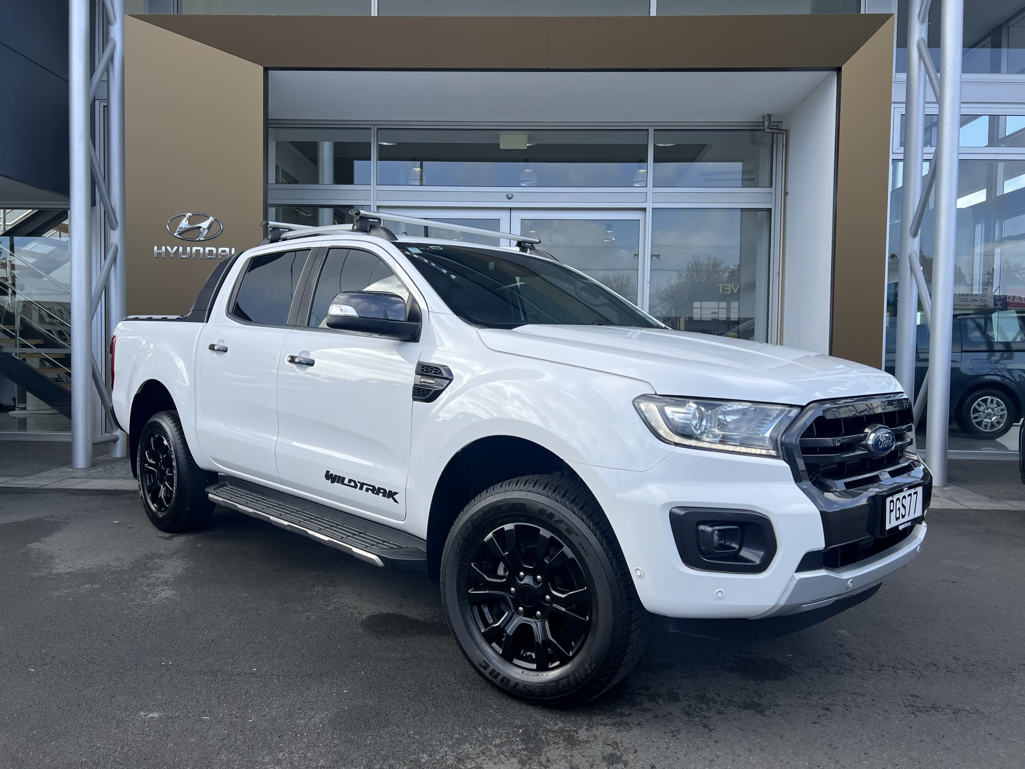 Ford Ranger 2019 | WILDTRAK 2.0D/4WD