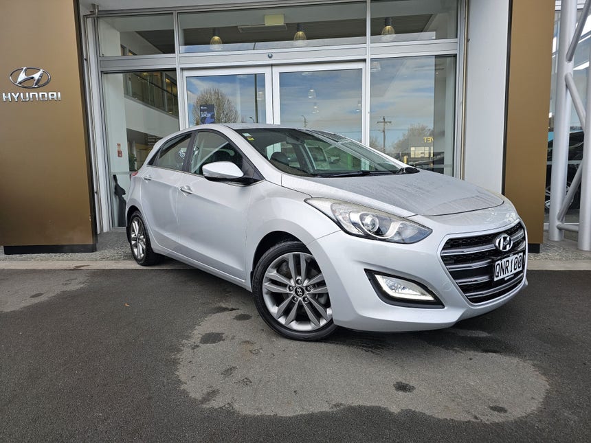 Hyundai i30 2015 | 2.0 Limited